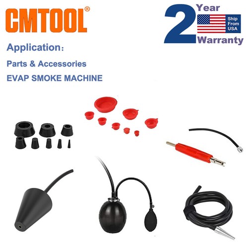 Universal Automotive EVAP Smoke Machine Intake Hose Parts & Accessories ...