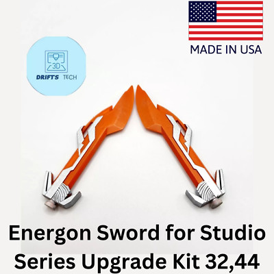 Upgrade Kit Energon Sword for Studio Series 32,44 | eBay