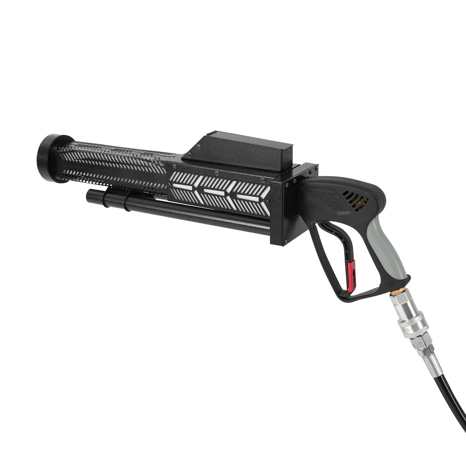 LED CO2 Handheld Cryo Gun LED CO2 Cryo Cannon Special Effects Fog ...