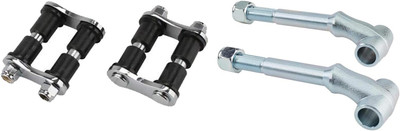 1-3/4 Inch Shackle and Solid Axle Leaf Spring Perch Kit | eBay