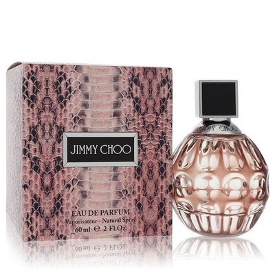 Jimmy Choo by Jimmy Choo Eau De Parfum Spray 2 oz (Women) 3386460025515 ...