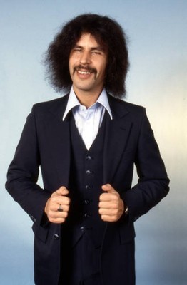 Portrait of Randy California from the band Spirit circa 1979 Old Photo ...