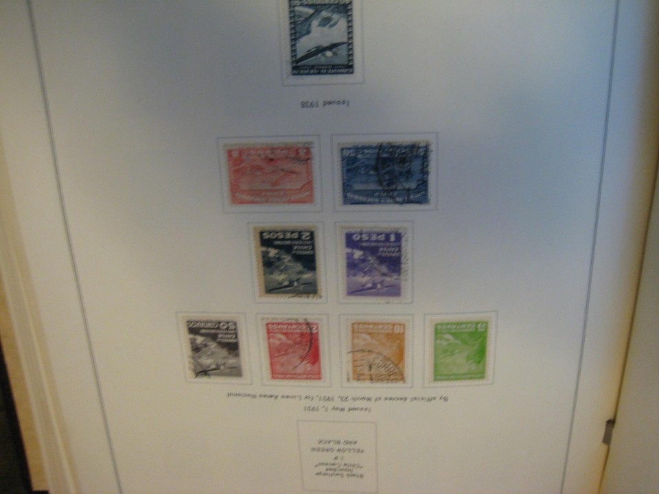 Airmail Collection- WDWPhilatelic (M8M) 7/25 | eBay
