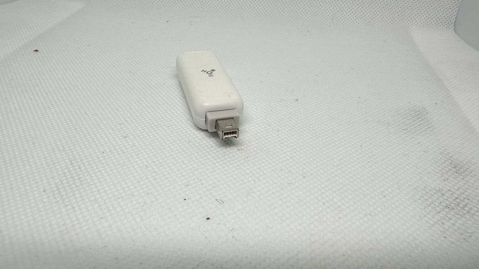 APPLE iPod OEM FireWire Adapter 4 to 6 pin Connector - iPod Classic ...