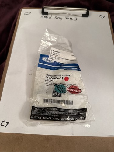 Genuine Ford Arm Assembly Valve Rocker 3C3Z-6564-CA | eBay