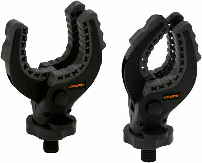 KOLPIN KXP RATCHETING RHINO GRIP for ATV Lock & Ride Gun Rack Pair ...