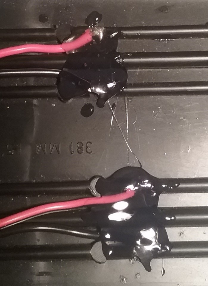 9 inch AFX SLOT CAR TRACK POWER TAP or Your Track Type | eBay