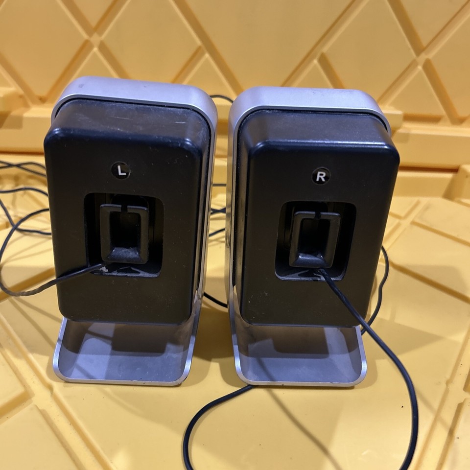 Logitech Z313 Replacement Speaker - Satellite Speakers L/R Channel | eBay