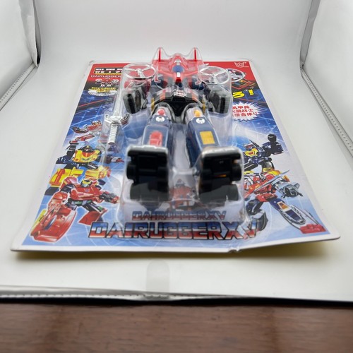 Polyfect Toys Dairugger XV Voltron Vehicle Force KO Sealed On Card | eBay