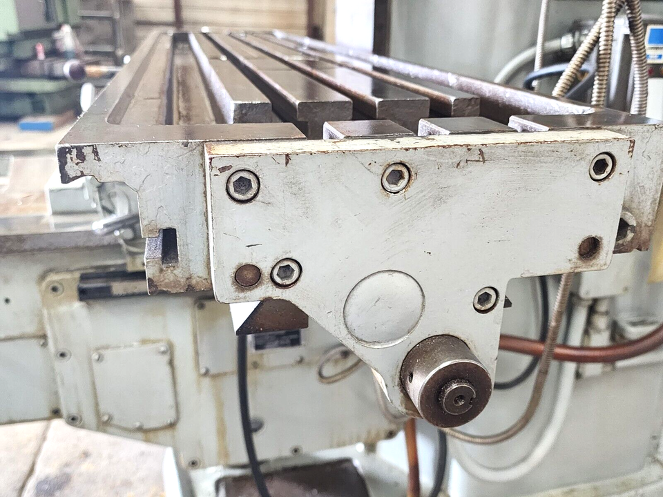 BROWN & SHARPE HORIZONTAL MILLING MACHINE RANGEMASTER NO. 20 | eBay