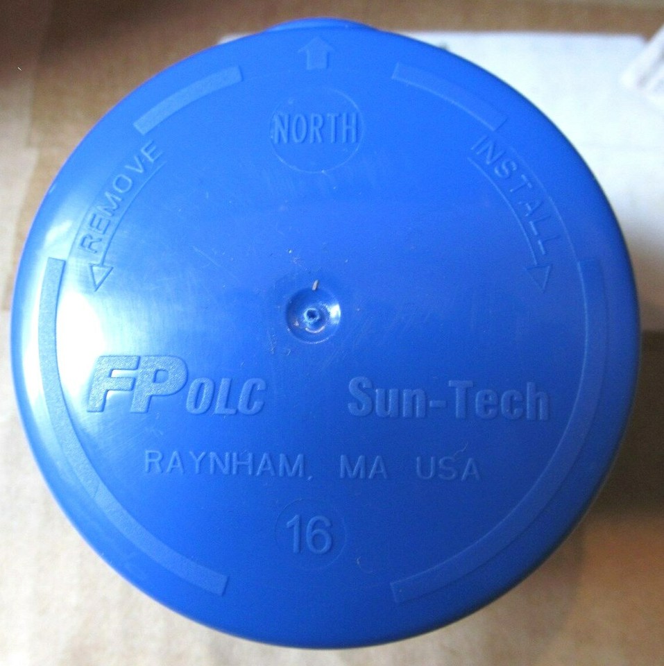 FPolc OA/RA1016 Photoelectric Control 105-305 Volt NEMA Type Twist Lock Sun-Tech | eBay