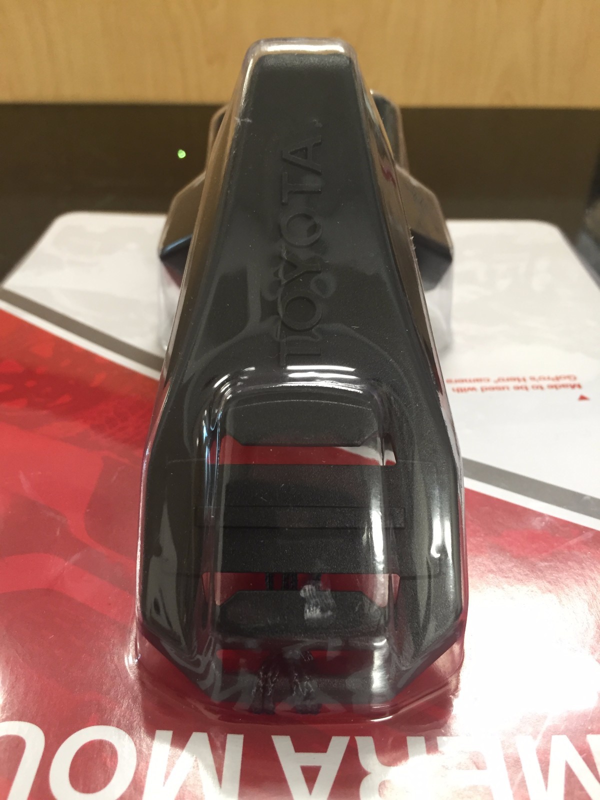 2016-2023 TACOMA TUNDRA GOPRO Deck Rail Camera Mount GENUINE TOYOTA ...