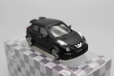 DCT 1/64 Scale Nissan Juke-R 2.0(YF15) 2015 Black Diecast Car Toy ...