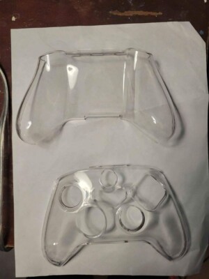 Xbox Series S/X controller case clear | eBay