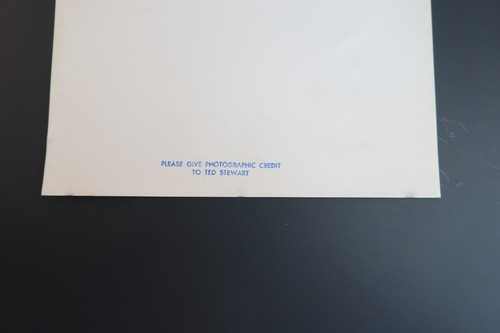 Deist Safety Equipment Large Parachute Vintage Black & White Photo 8" x ...