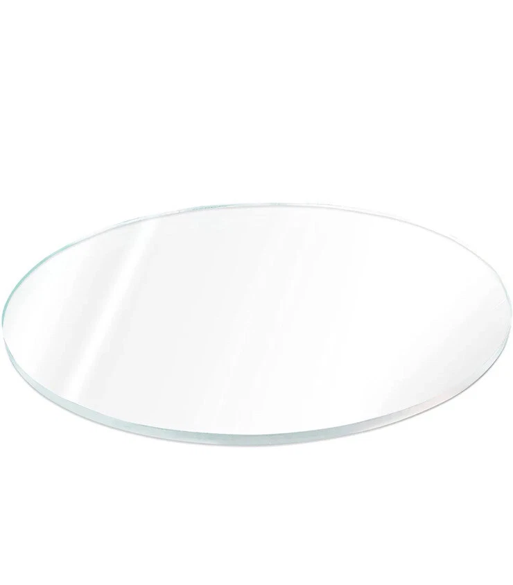 Round Plexiglass Sheet, 1/4 Clear Round Acrylic Sheet, 12, 41% OFF