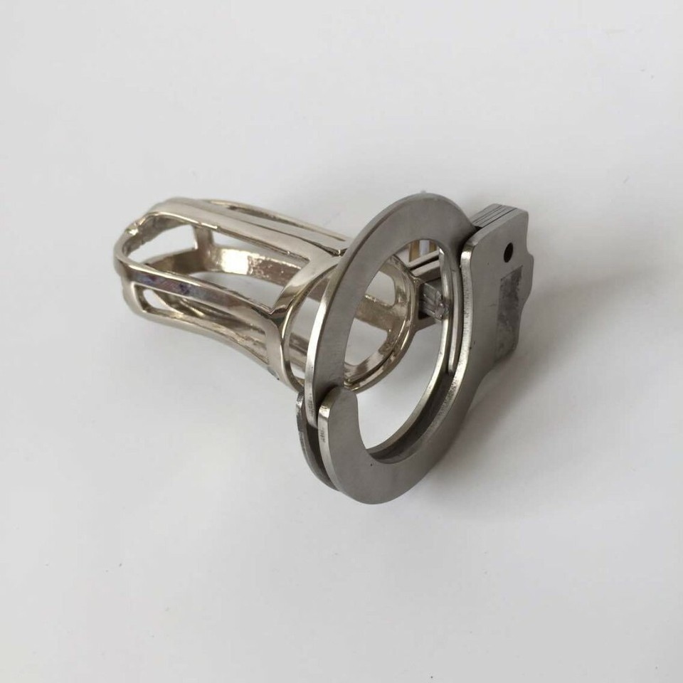 Stainless Steel adjustable card ring Lock device lock | eBay UK