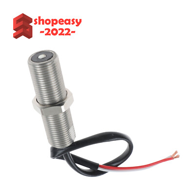M18*1.5 Thread Speed Sensor Magnetic Pickup for Generator Engine MPU ...