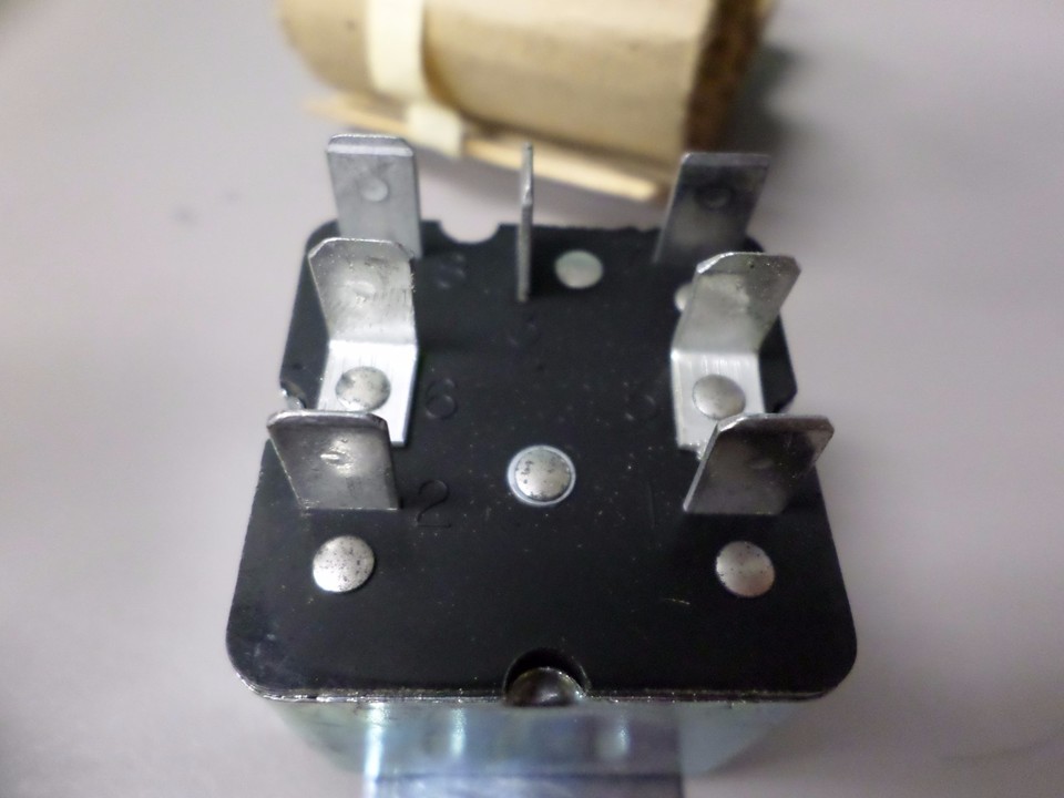 GUARDIAN ELECTRIC A410-363749-00 RELAY 7 Pin New Old Stock | eBay