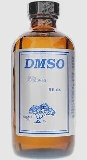 DMSO Inc 8oz 99% | eBay