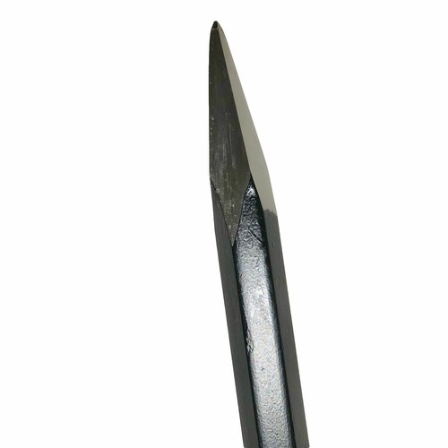 60" (5ft) Chisel Digging Bar 13Lb (6.2kg) Pry Road Concrete Wrecker ...