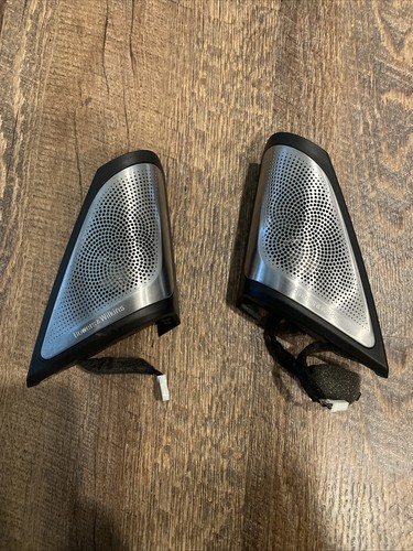 OEM 2018-2022 BMW G11/ G12 BOWERS & WILKINS LEFT&RIGHT FRONT DOOR ...