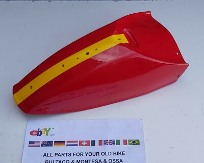OSSA ENDURO 230-250 REAR FENDER COLIN NEW OSSA ENDURO COLIN OSSA ENDURO PARTS | eBay Australia