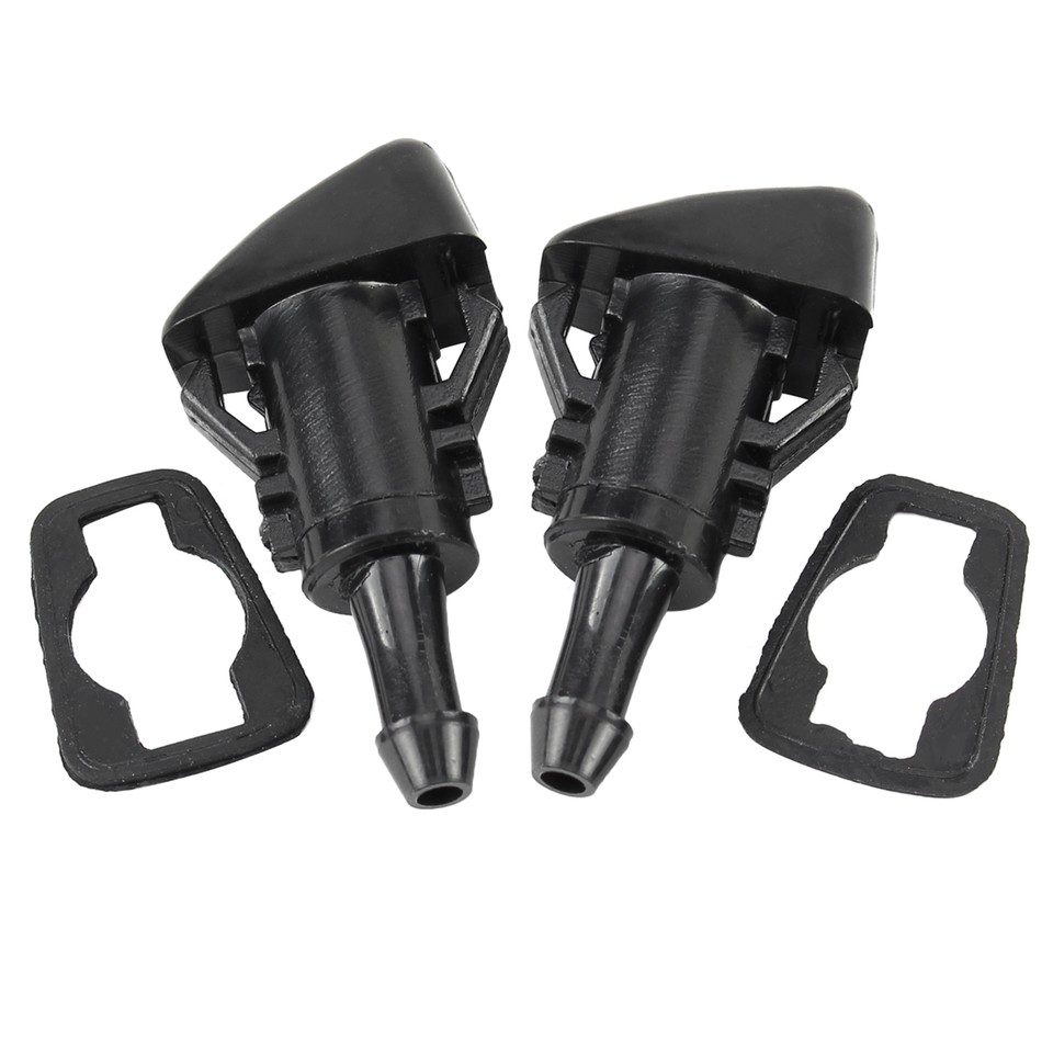 2pcs Windshield Washer Fluid Spray Nozzle For Chrysler 300 PT Cruiser ...
