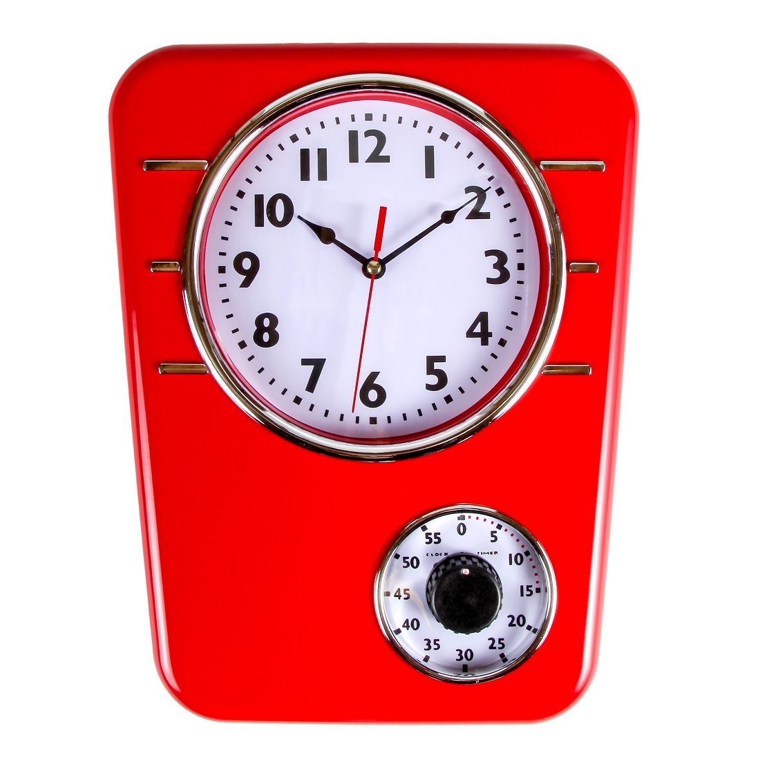 Retro Kitchen Wall Clocks