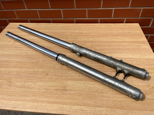 Front Suspension Forks for Motocross Bike | eBay UK