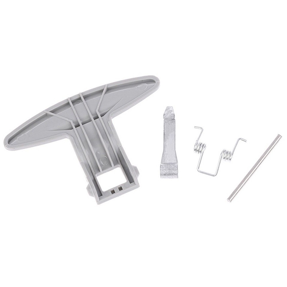 Door Lock Handle Easy Installation Compact Dimensions For LG Washing ...