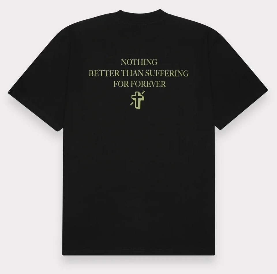 Suicideboys Chain Breaker G59 Greyfivenine $uicideboy$ 2XL XXL Thy ...