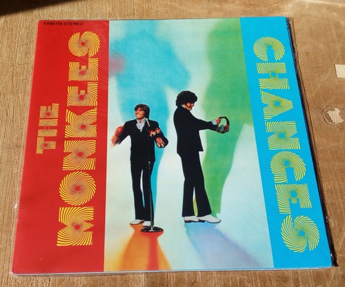 MONKEES THE - Changes - 1LP Colored Vinyl Saled | eBay