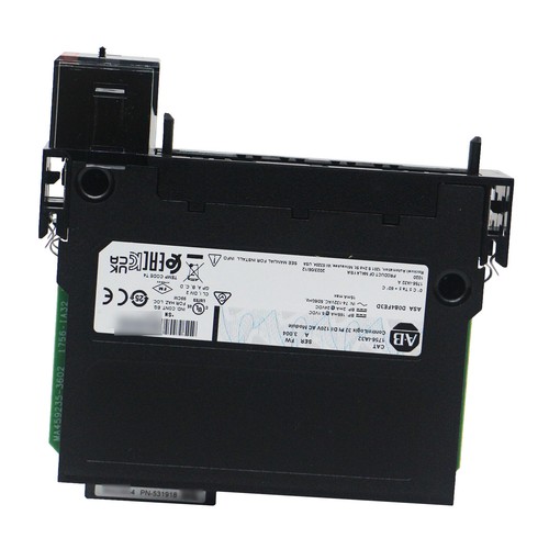 New Allen-Bradley 1756-IA32 Series A 32 Point ControlLogix Input Module ...