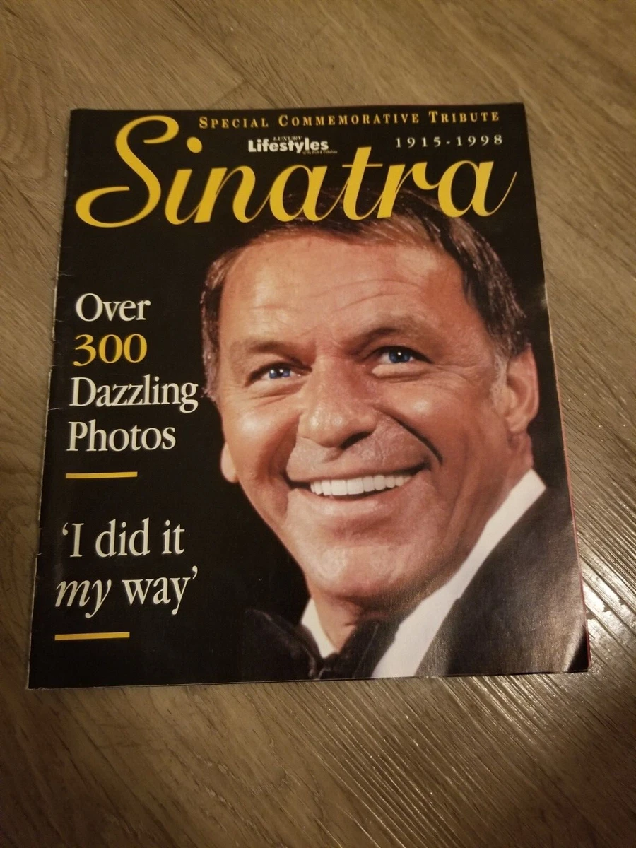 Frank Sinatra 1998