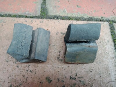 Holden hQ guards rubber spacer pieces top corner old | eBay Australia