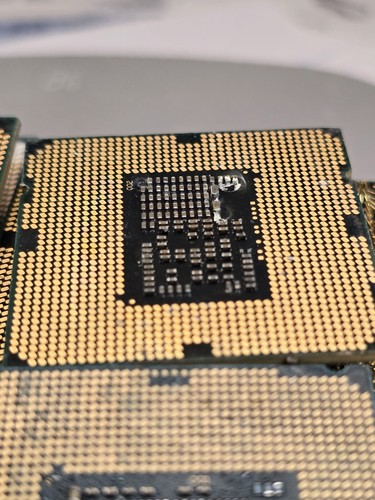 25 Lot Intel PCS CPU FOR GOLD SCRAP RECOVERY | eBay