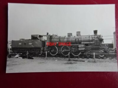 PHOTO FRENCH DE GLEHN COMPOUND 4-6-0 NORD 3.628 VIEW 2 | eBay UK