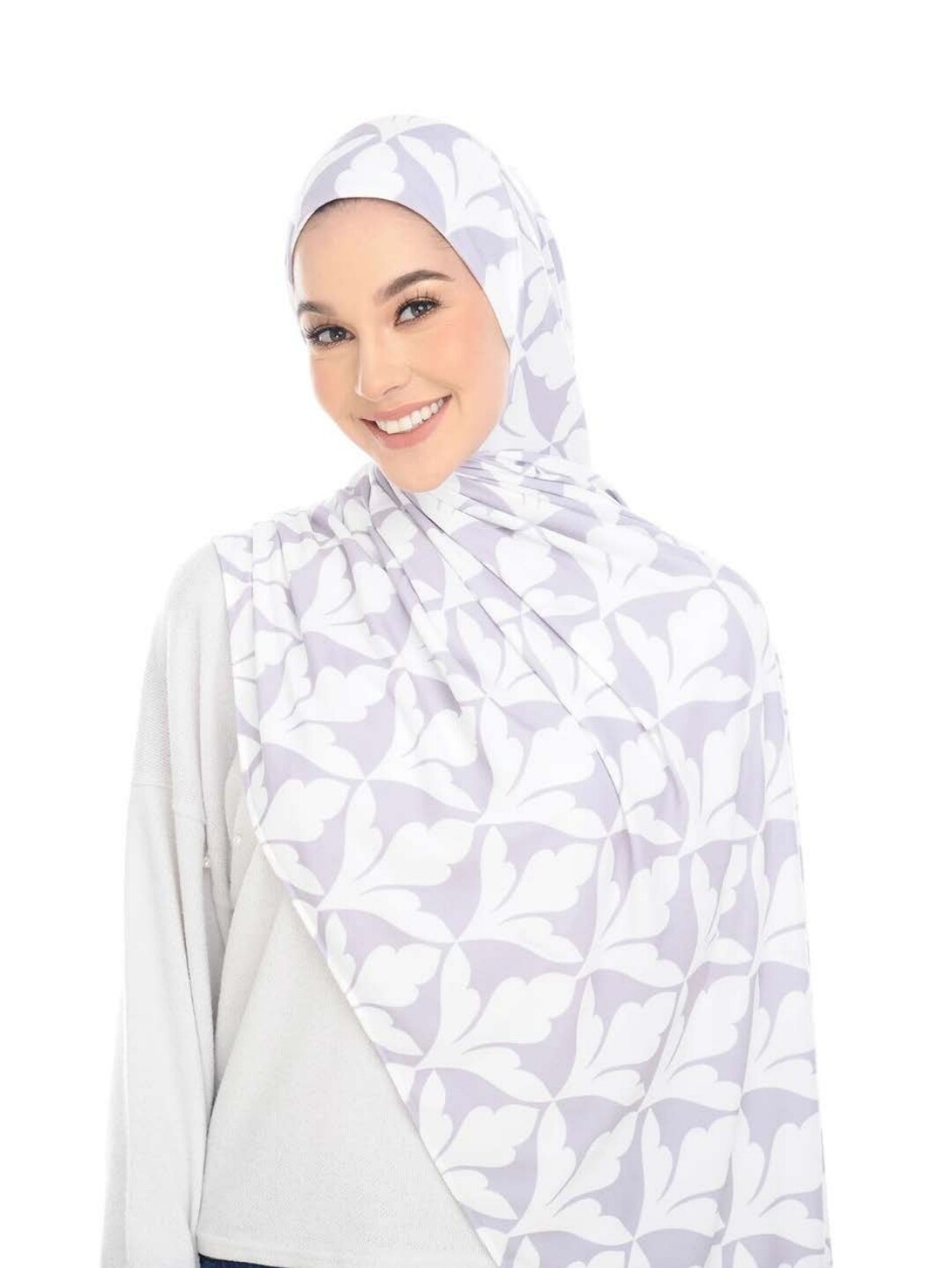 Verschiedene Muster: Instant Hijabs ; Hijab, Kopftuch, Schleier ...