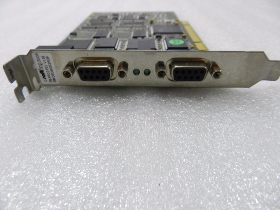 Softing Industrial Automation PB-PRO2-PCI Profibus Master/SlavePCi Dual ...