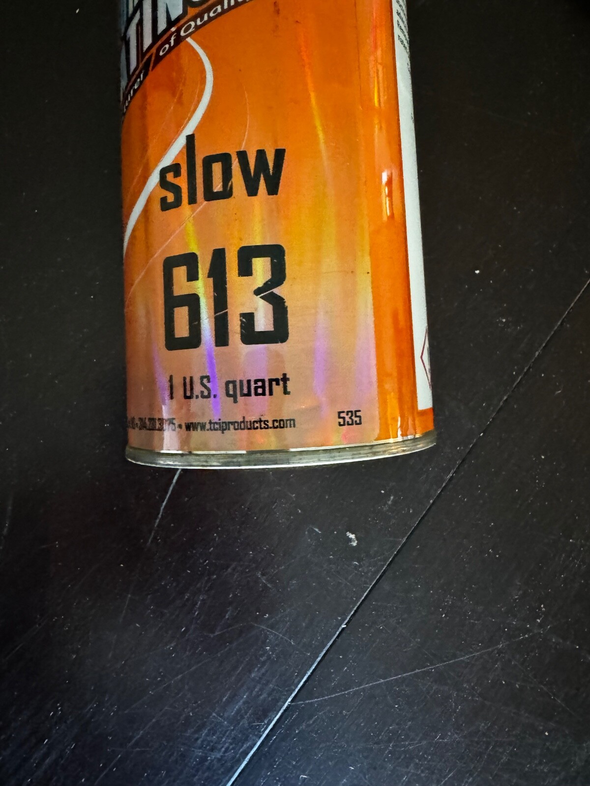 1 Quart TCI Performance Coatings Slow 613 ACTIVATOR | eBay