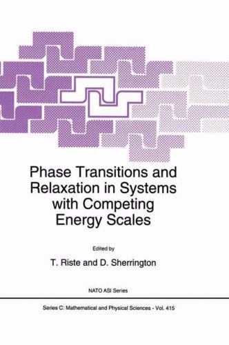 NATO Science Series C: Ser.: Phase Transitions and Relaxation in ...