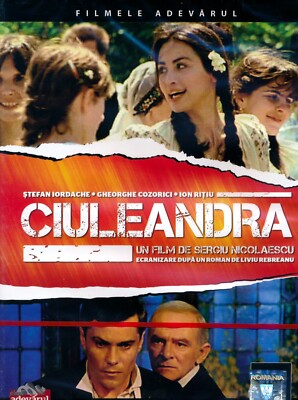 Romania Film Ciuleandra DVD Movie - Sergiu Nicolaescu | eBay