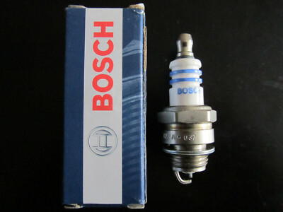 1x GENUINE BOSCH SPARK PLUG WS5F | eBay