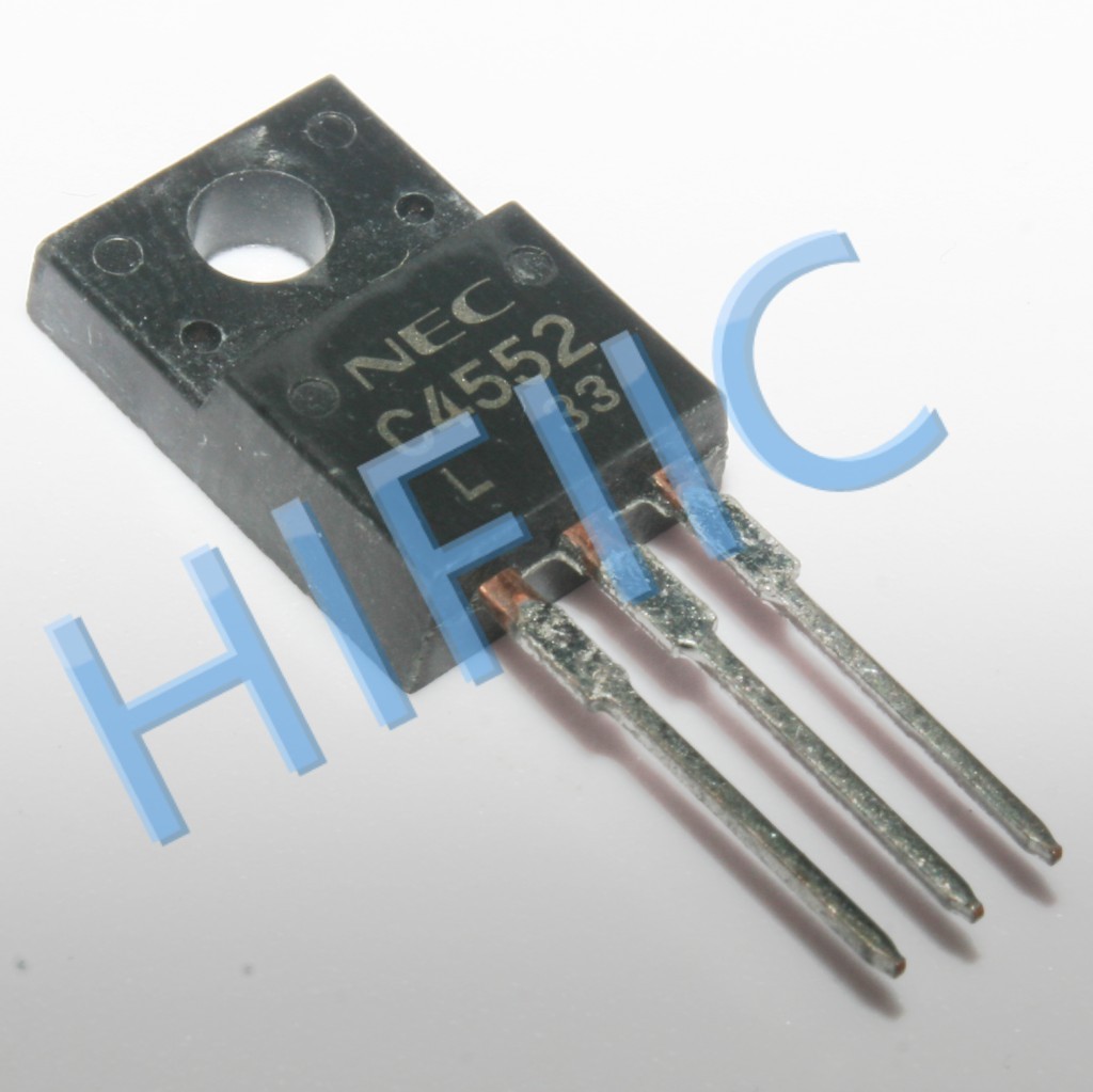 1PCS/5PCS 2SC4552 C4552 SILICON POWER TRANSISTOR TO220F | eBay UK