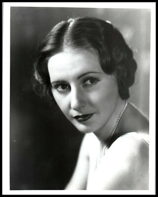 Sensuous Pre-Code Actress Barbara Stanwyck BARE SHOULDER 1940 PORTRAIT ...