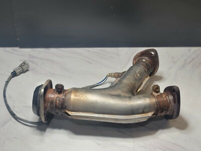 2007 -2009 LEXUS RX350 3.5L ENGINE EXHAUST INTERMEDIATE PIPE OEM 💎 | eBay