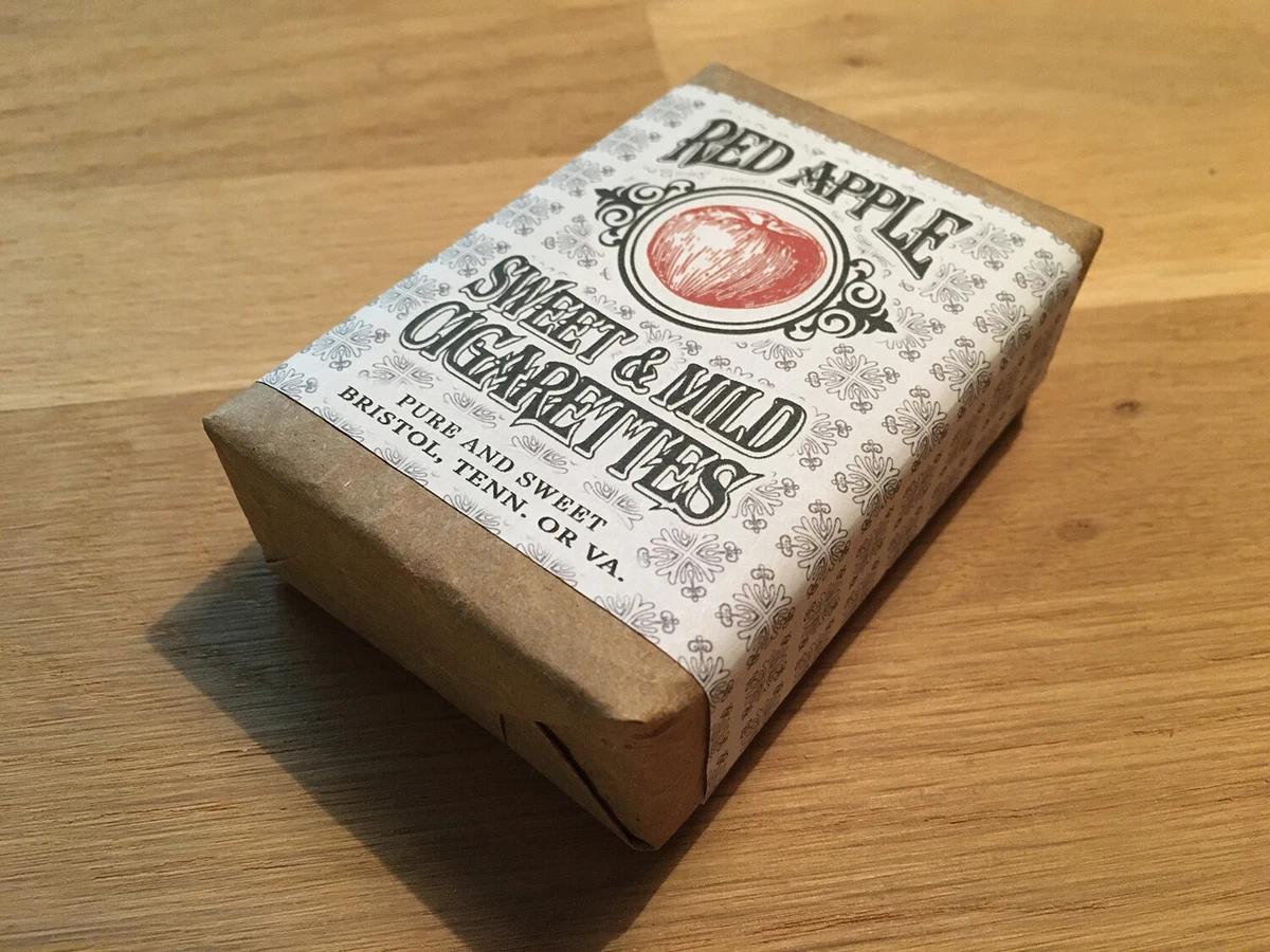 Red Apple Cigarettes Django