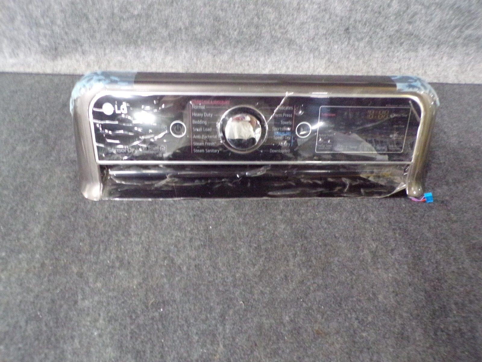 NEW AGL75452965 LG DRYER CONTROL PANEL WITH USER INTERFACE BOARD | eBay