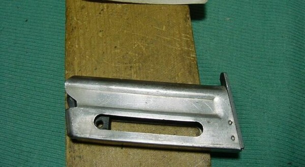 Blue Finish SP22 SEDCO Model Sp-22 Caliber 22lr 6 Round Pistol Magazine ...